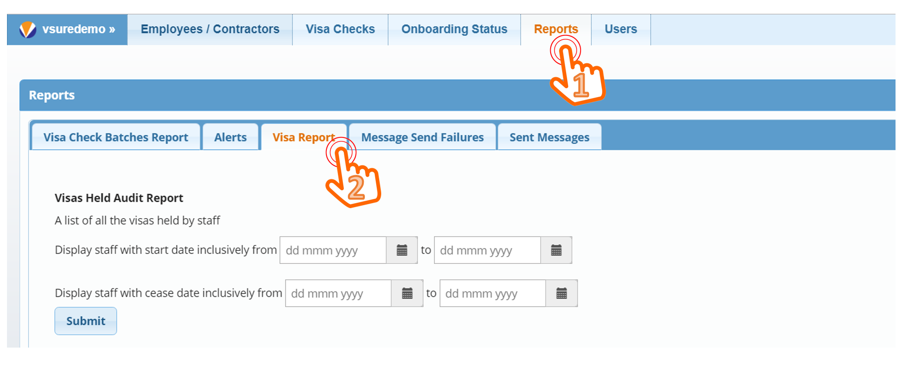 Labour Hire Industry Licensing Report – vSure